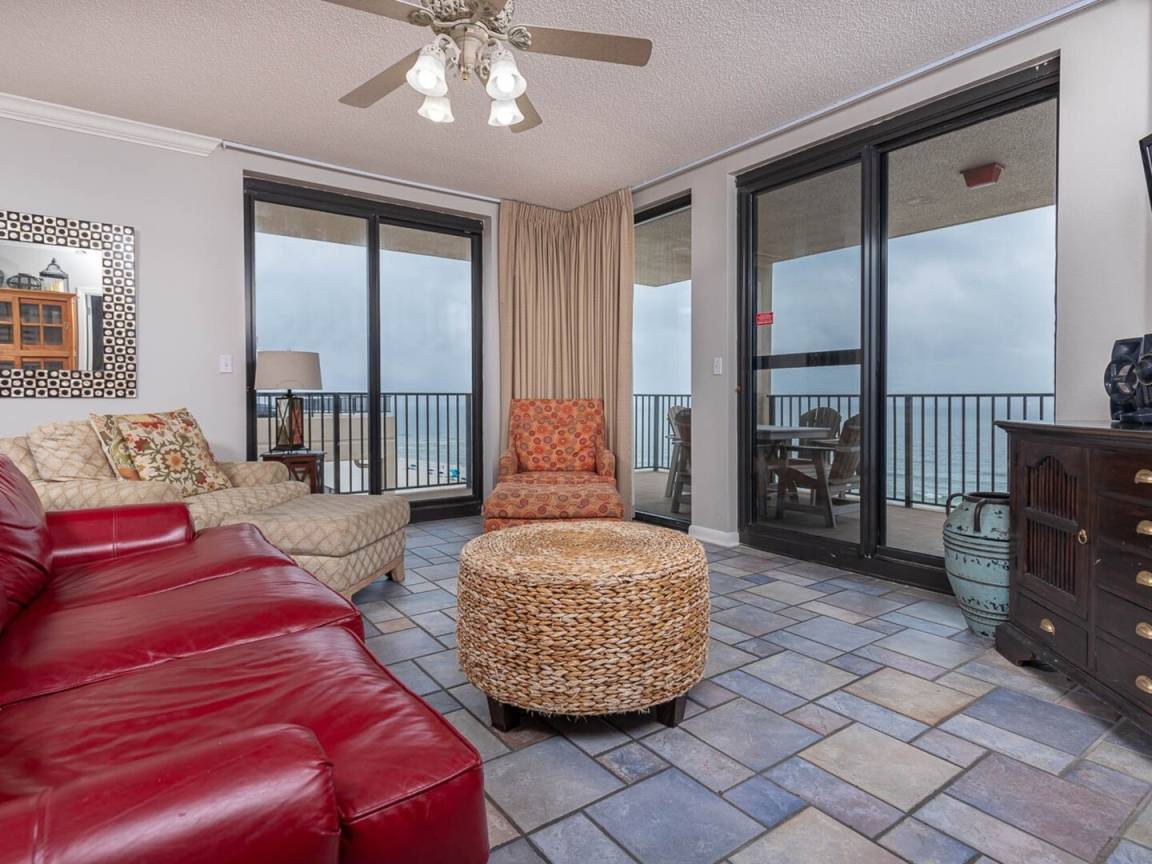 70 M² Condo ∙ 3 Bedrooms ∙ 8 Guests - Orange Beach, AL