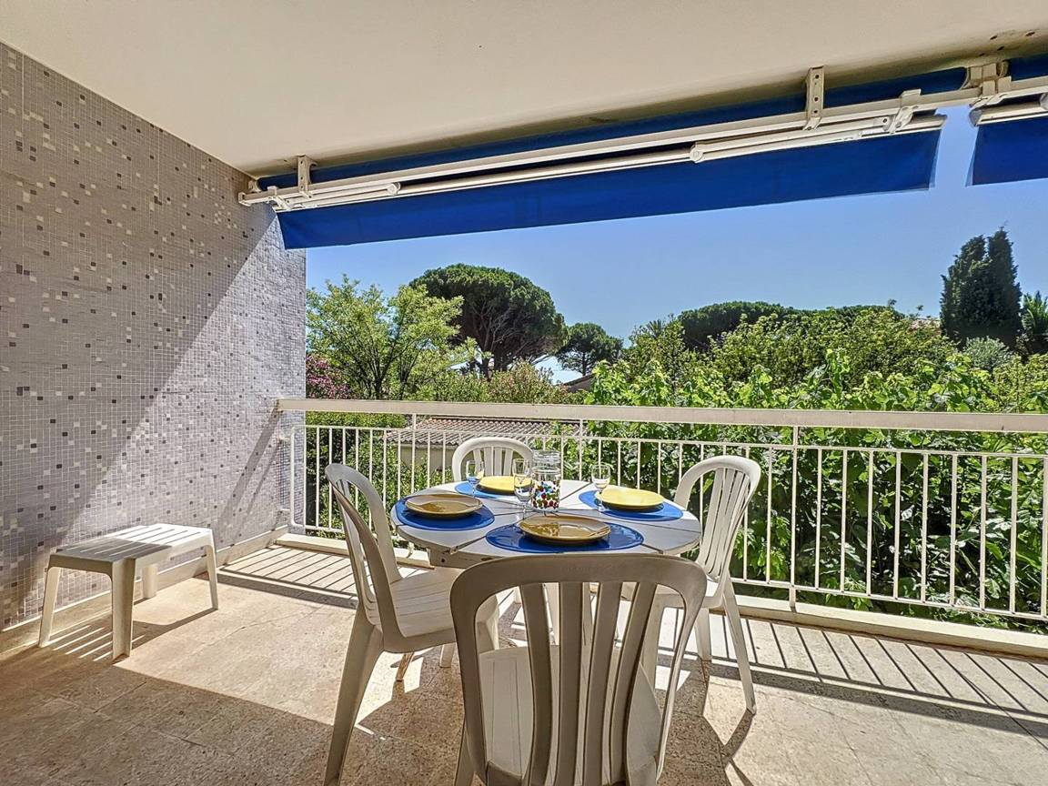 47 M² Ferienwohnung ∙ 1 Schlafzimmer ∙ 4 Gäste - Saint-Cyr-sur-Mer