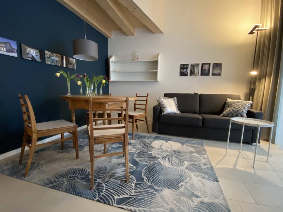 Ferienwohnung ∙ 1 Schlafzimmer ∙ 3 Gäste - Hausen
