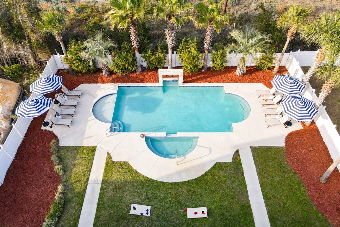 413 M² Maison De Vacances ∙ 8 Chambres ∙ 20 Personnes - Destin, FL