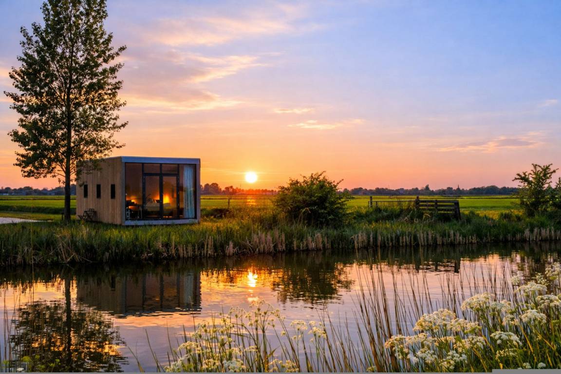 Appartement ∙ 1 Chambre ∙ 2 Personnes - Leeuwarden