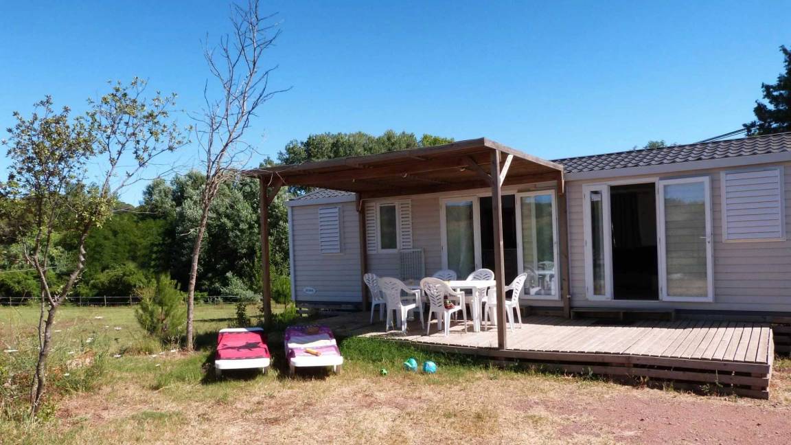 43 M² Campeggio ∙ 3 Camere Da Letto ∙ 8 Ospiti - Vidauban