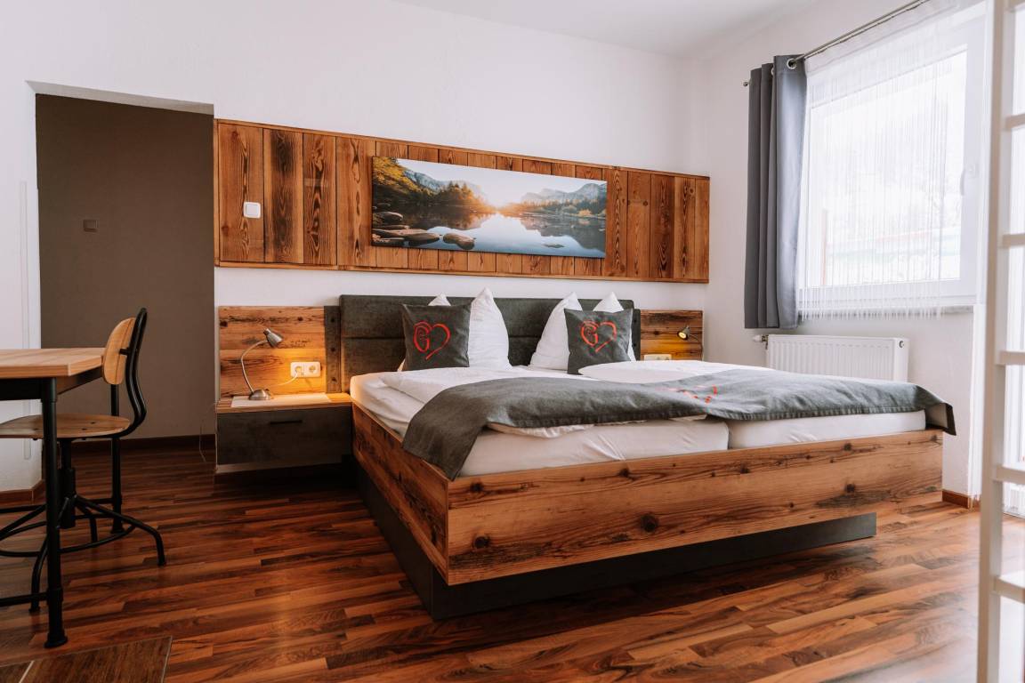 55 M² Hotel ∙ 1 Bedroom ∙ 4 Guests - Liezen
