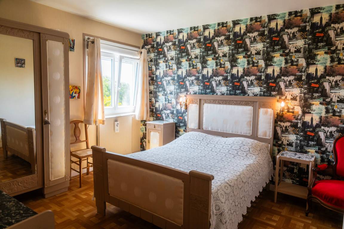 13 M² Chambre D'hôtes ∙ 1 Chambre ∙ 2 Personnes - Houlgate