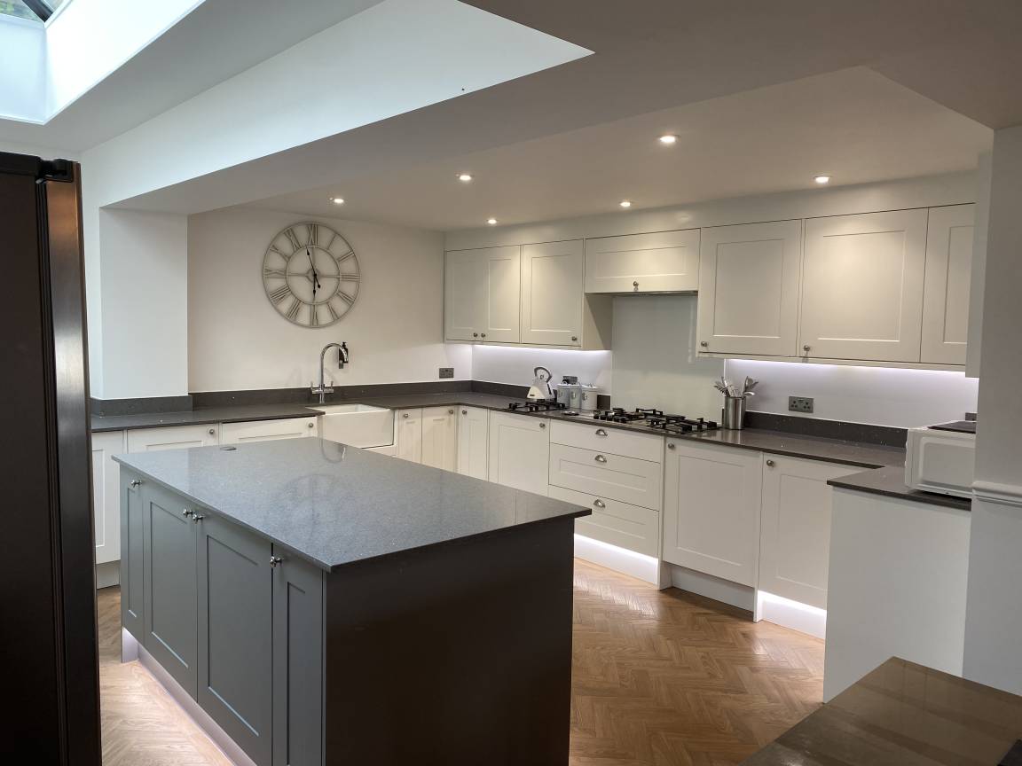 55 M² House ∙ 5 Bedrooms ∙ 14 Guests - Folkestone