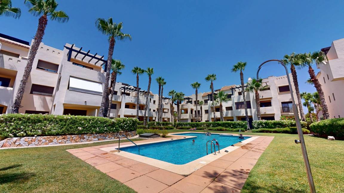 80 M² Apartamento ∙ 2 Habitaciones ∙ 6 Huéspedes - Los Alcázares