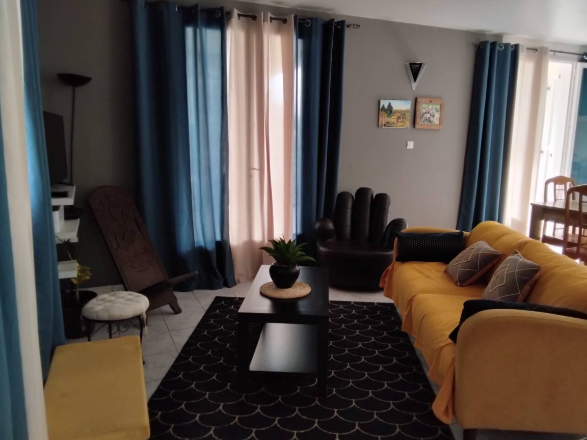 577 M² Gîte ∙ 3 Chambres ∙ 6 Personnes - La Réunion