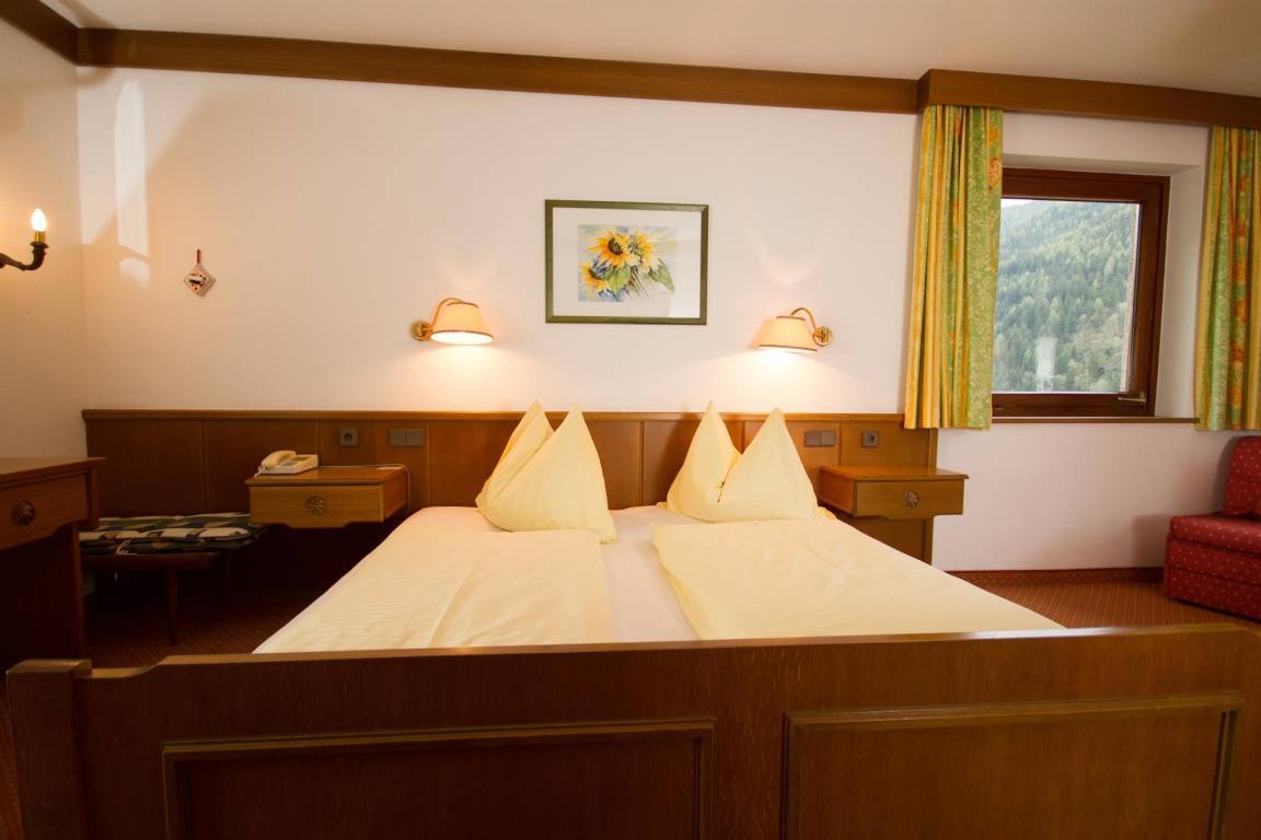 28 M² Hotel ∙ 1 Bedroom ∙ 2 Guests - Bad Kleinkirchheim
