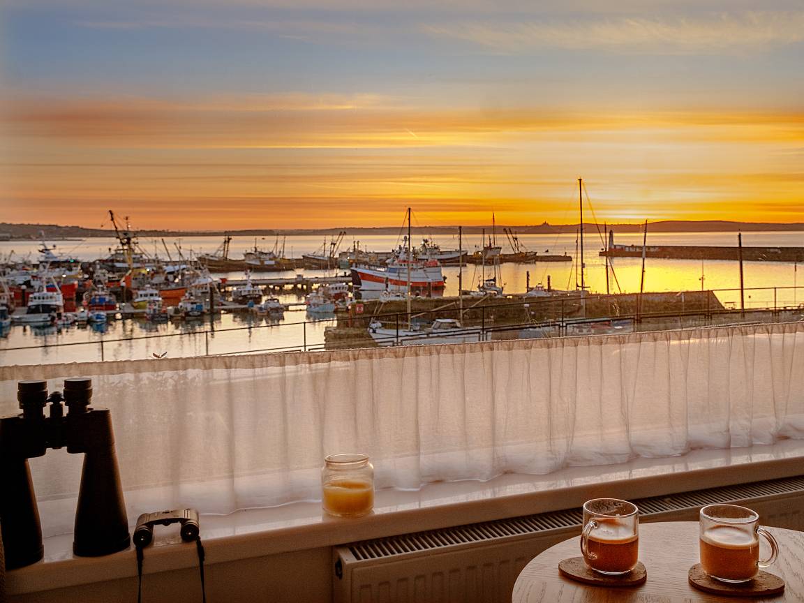 コテージ ∙ 寝室: 2 ∙ ゲスト4 人 - ペンザンス