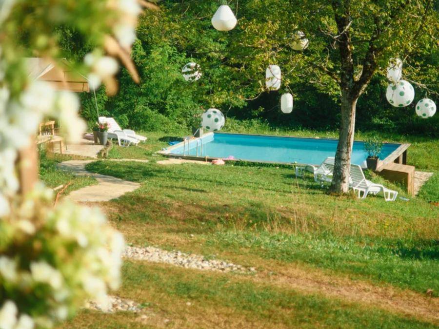40 M² Tente ∙ 2 Chambres ∙ 6 Personnes - Croatie