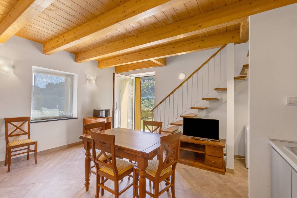 52 M² Apartamento ∙ 1 Habitación ∙ 4 Huéspedes - Sestri Levante