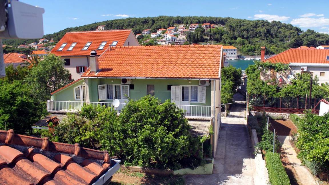 18 M² Hotel ∙ 1 Schlafzimmer ∙ 2 Gäste - Jelsa