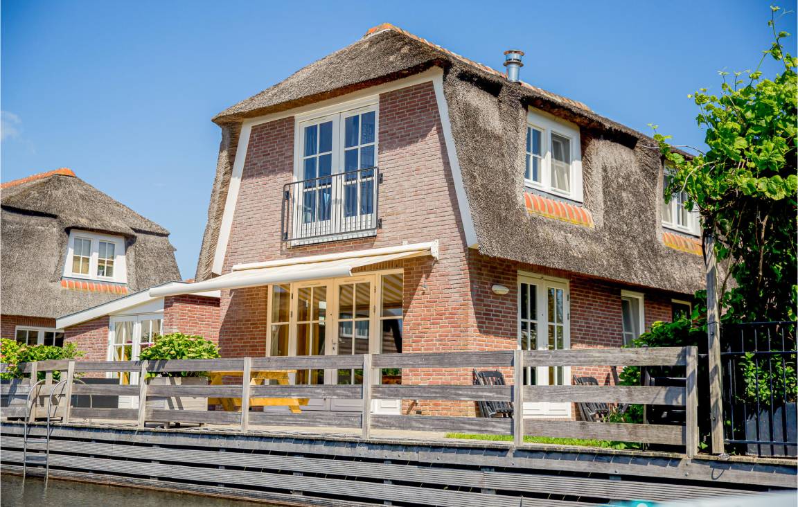 120 M² Huis ∙ 3 Slaapkamers ∙ 6 Gasten - Maarssen