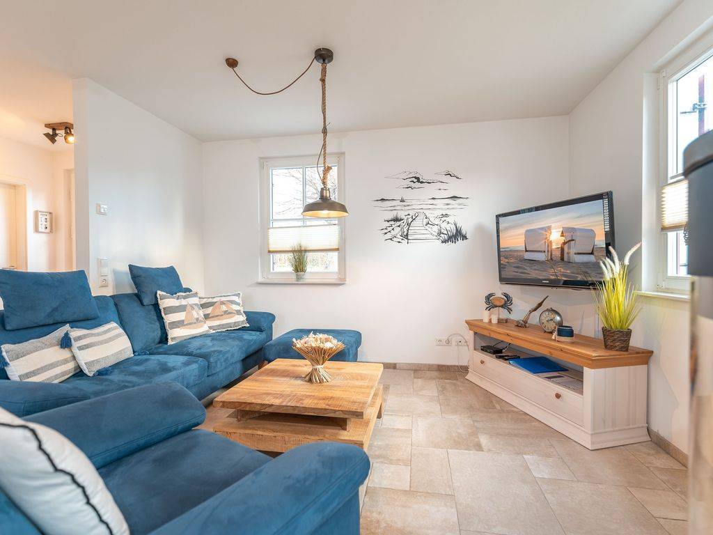 103 M² Ferienhaus ∙ 3 Schlafzimmer ∙ 4 Gäste - Zirchow