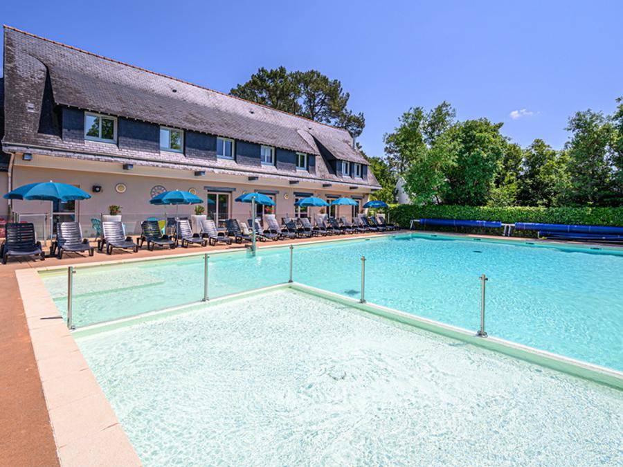 55 M² Maison De Vacances ∙ 2 Chambres ∙ 6 Personnes - Vannes