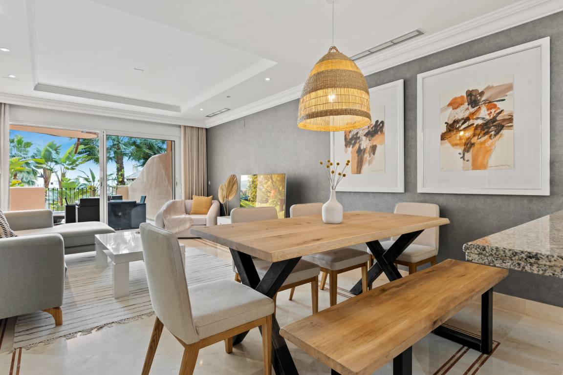 88 M² Apartamento ∙ 2 Habitaciones ∙ 4 Huéspedes - Marbella