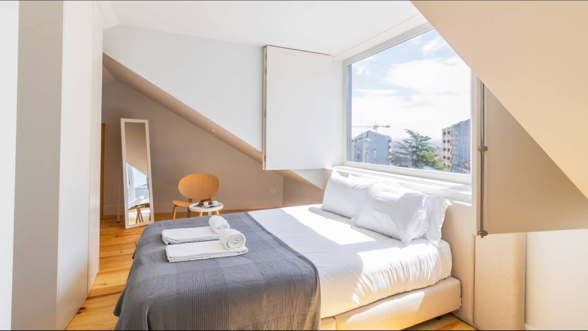 61 M² Apartamento ∙ 3 Hóspedes - Avintes