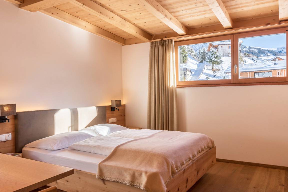 20 M² Studio Flat ∙ 2 Guests - Alta Badia
