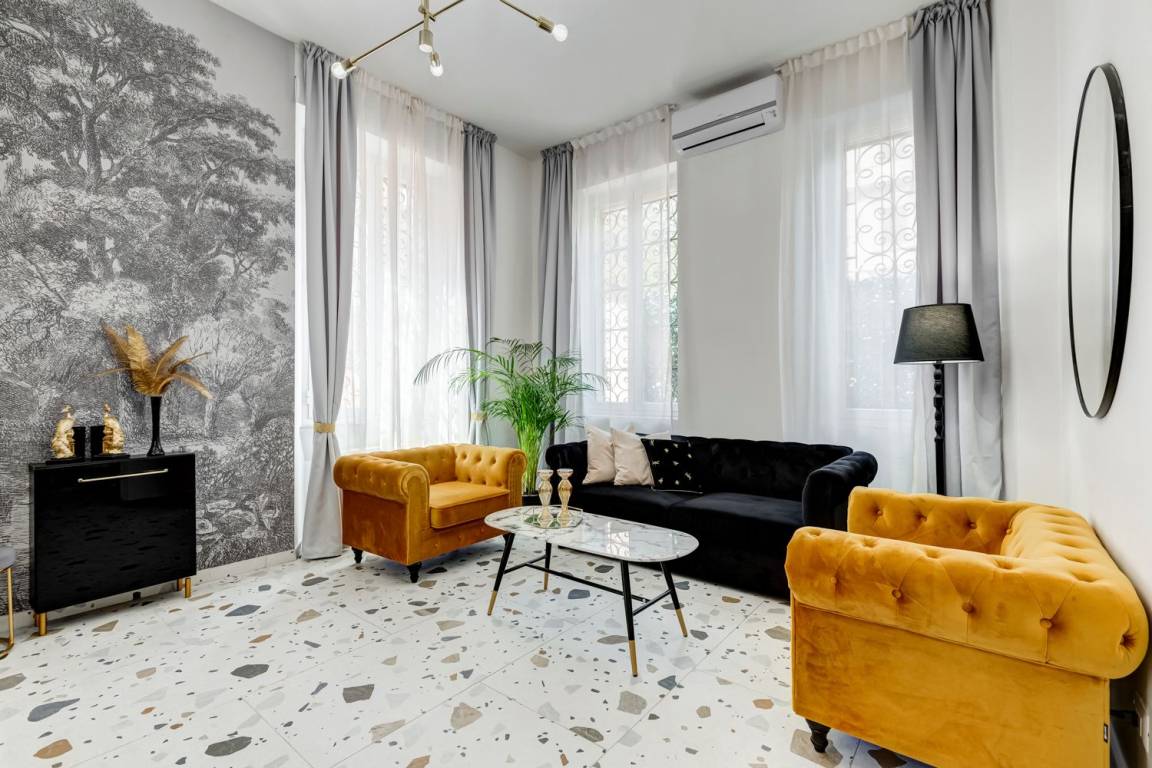 Villa ∙ 4 Bedrooms ∙ 8 Guests - Rome