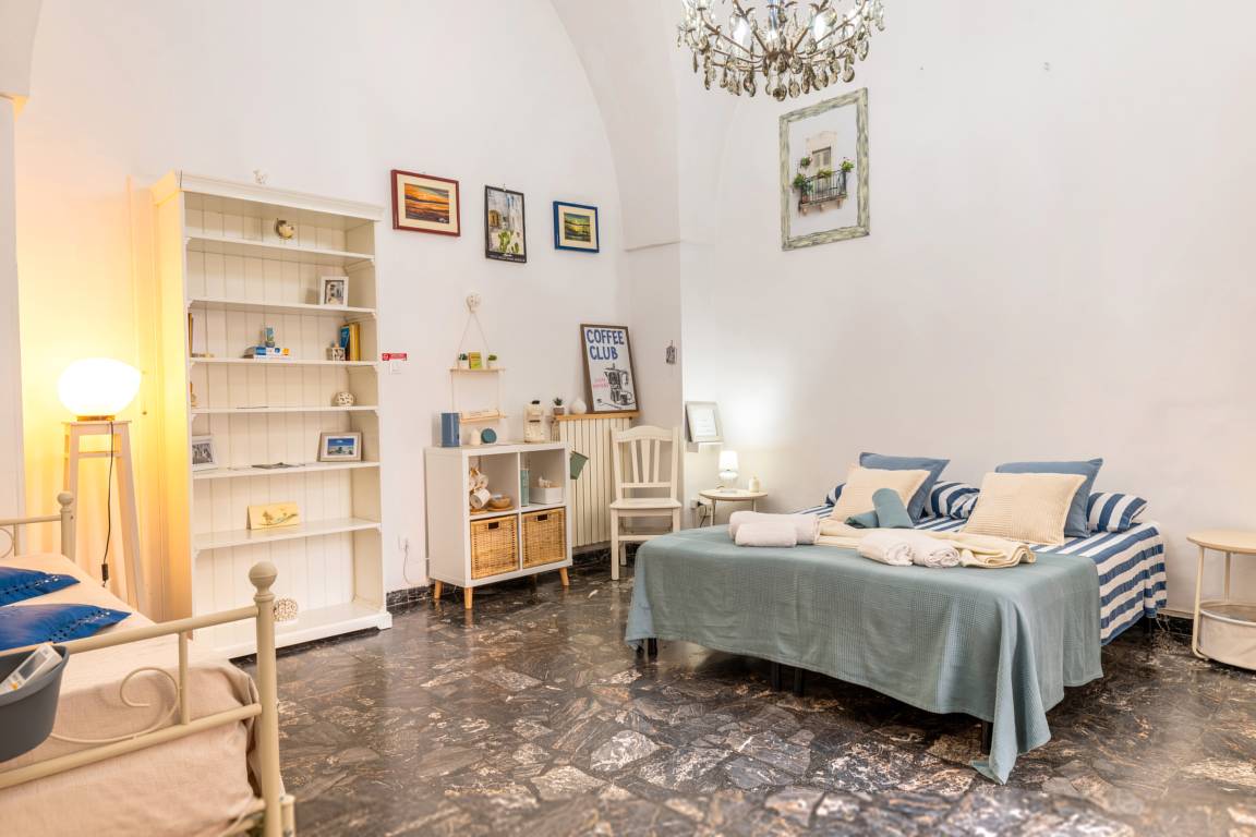 50 M² Apartment ∙ 1 Bedroom ∙ 4 Guests - Ostuni