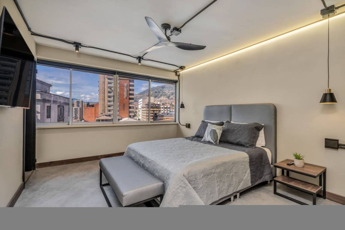 Apartamento ∙ 1 Habitación ∙ 2 Huéspedes - Copacabana