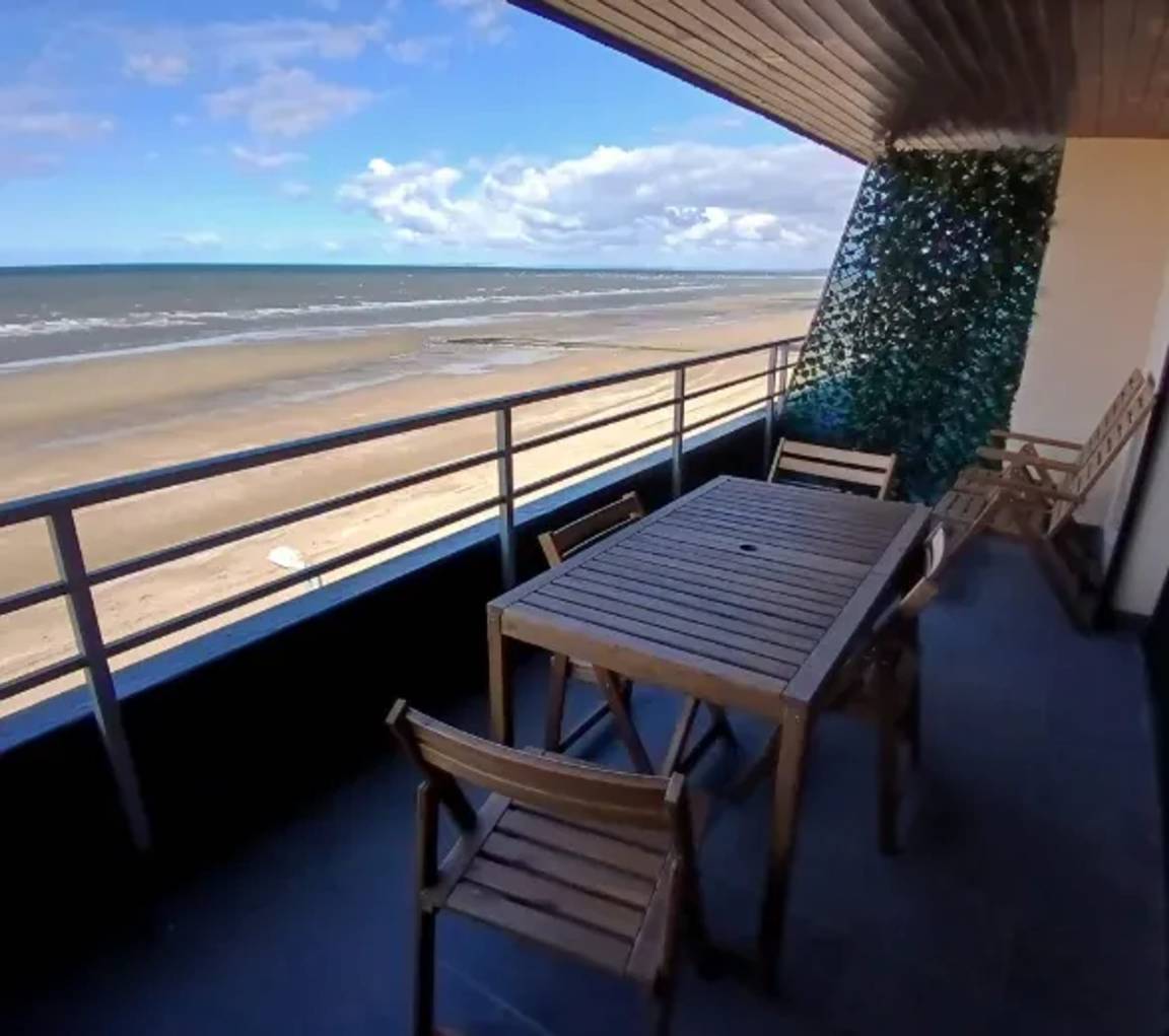 60 M² Apartamento ∙ 2 Habitaciones ∙ 5 Huéspedes - Dives-sur-Mer