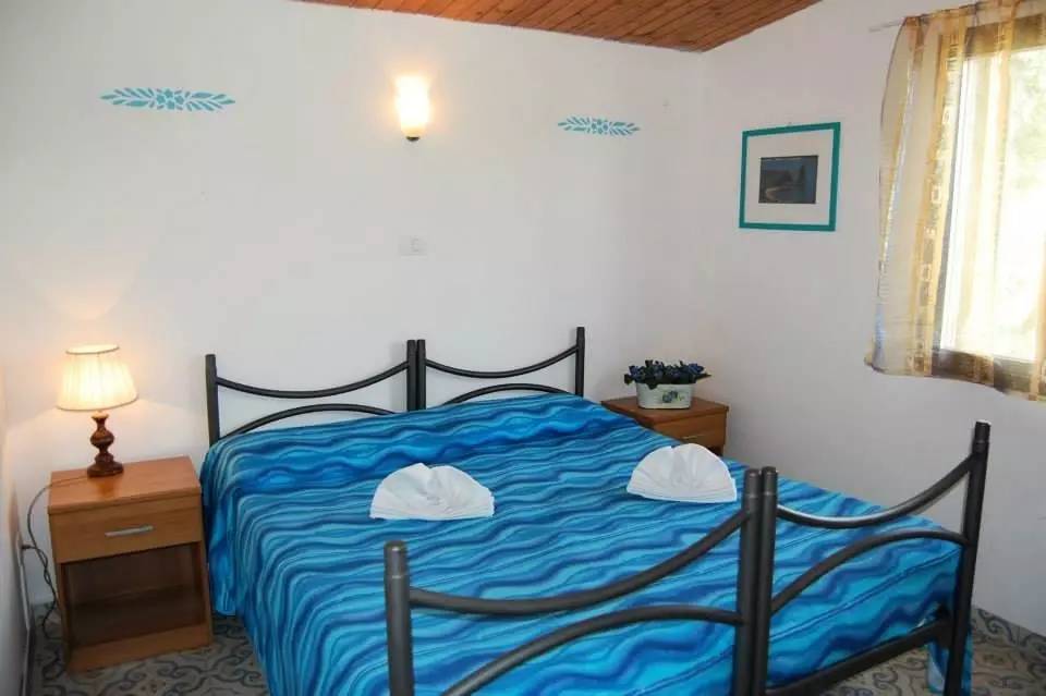 25 M² Mobil-home ∙ 1 Chambre ∙ 1 Personne - Massa Lubrense