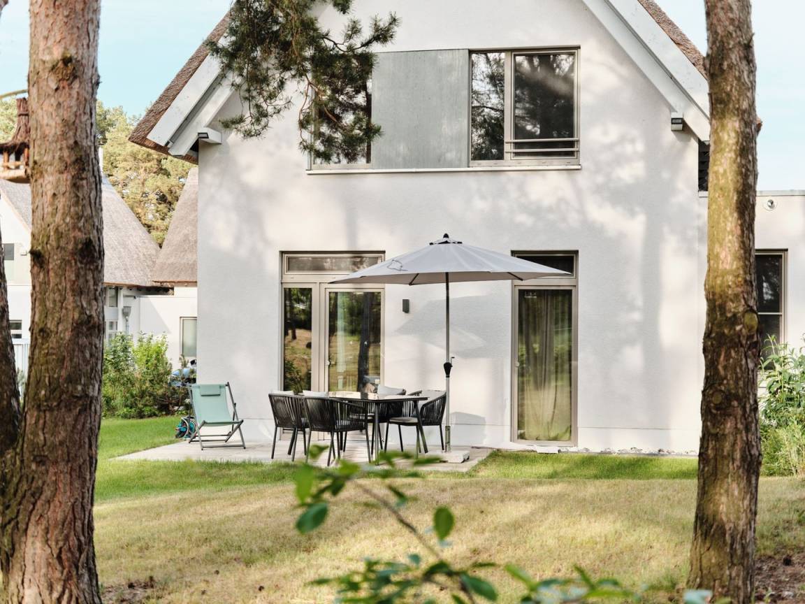 147 M² Ferienhaus ∙ 3 Schlafzimmer ∙ 6 Gäste - Koserow