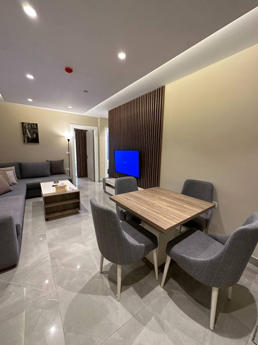 80 M² Apartment ∙ 2 Bedrooms ∙ 4 Guests - Amman
