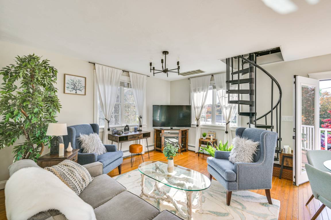 139 M² Apartment ∙ 2 Bedrooms ∙ 4 Guests - Scituate, MA