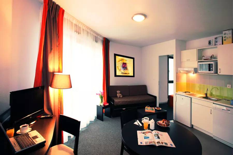 24 M² Studio ∙ 1 Chambre ∙ 2 Personnes - Jardin Botanique Jean-Marie Pelt