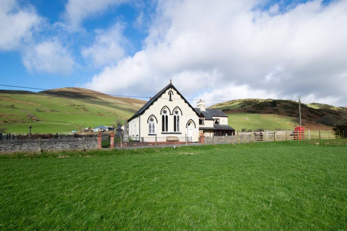 Cottage ∙ 3 Bedrooms ∙ 6 Guests - Tywyn