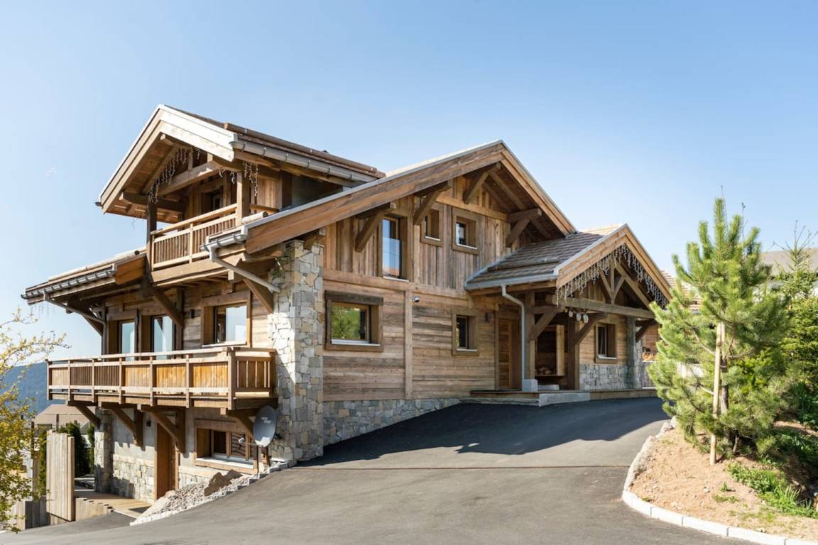 254 M² Chalet ∙ 6 Chambres ∙ 14 Personnes - Gérardmer