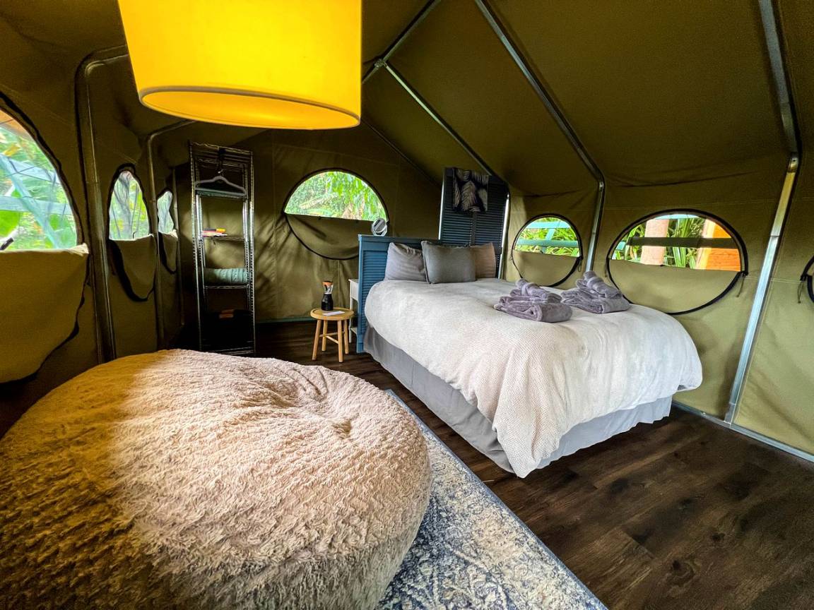 Camping ∙ 1 Chambre ∙ 2 Personnes - 夏威夷