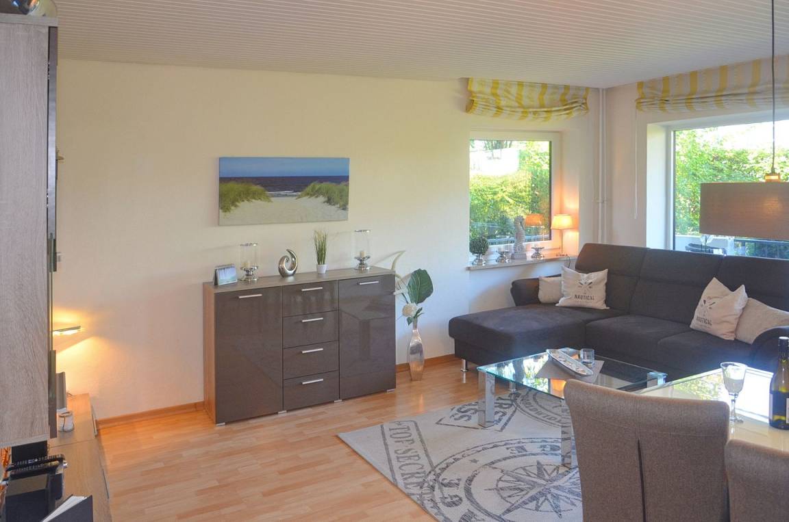 63 M² Ferienwohnung ∙ 2 Schlafzimmer ∙ 4 Gäste - Scharbeutz