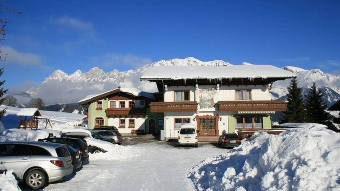 70 M² Apartamento ∙ 2 Habitaciones ∙ 6 Huéspedes - Schladming
