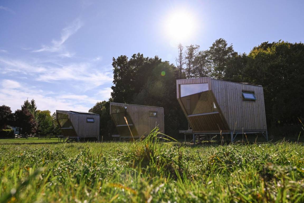 Ferienhaus ∙ 1 Schlafzimmer ∙ 2 Gäste - Stadthagen