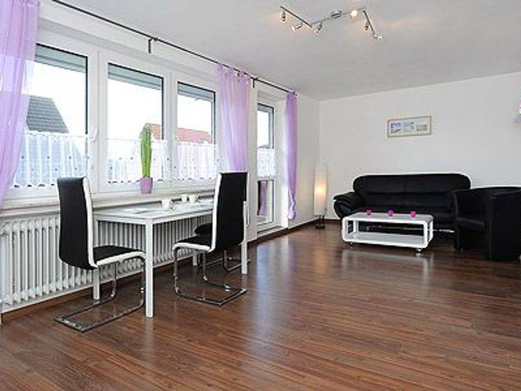 40 M² Ferienwohnung ∙ 1 Schlafzimmer ∙ 2 Gäste - Spiekeroog