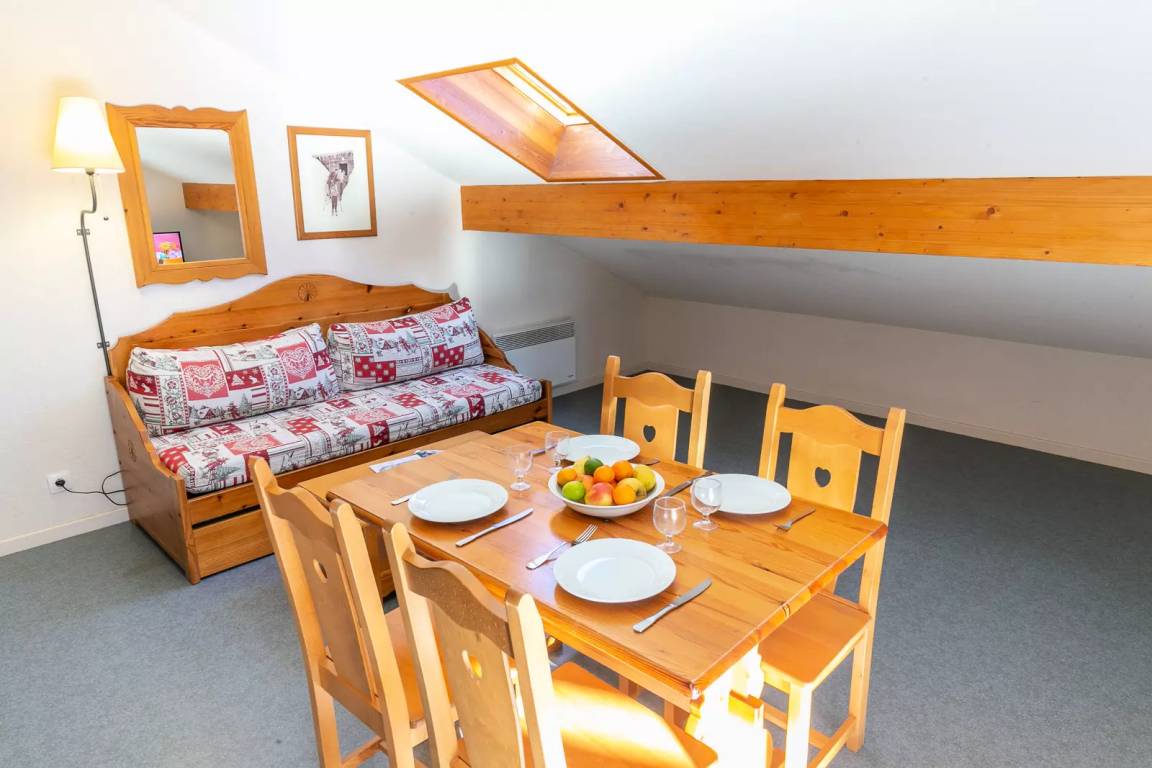 30 M² Apartment ∙ 1 Bedroom ∙ 4 Guests - Orelle