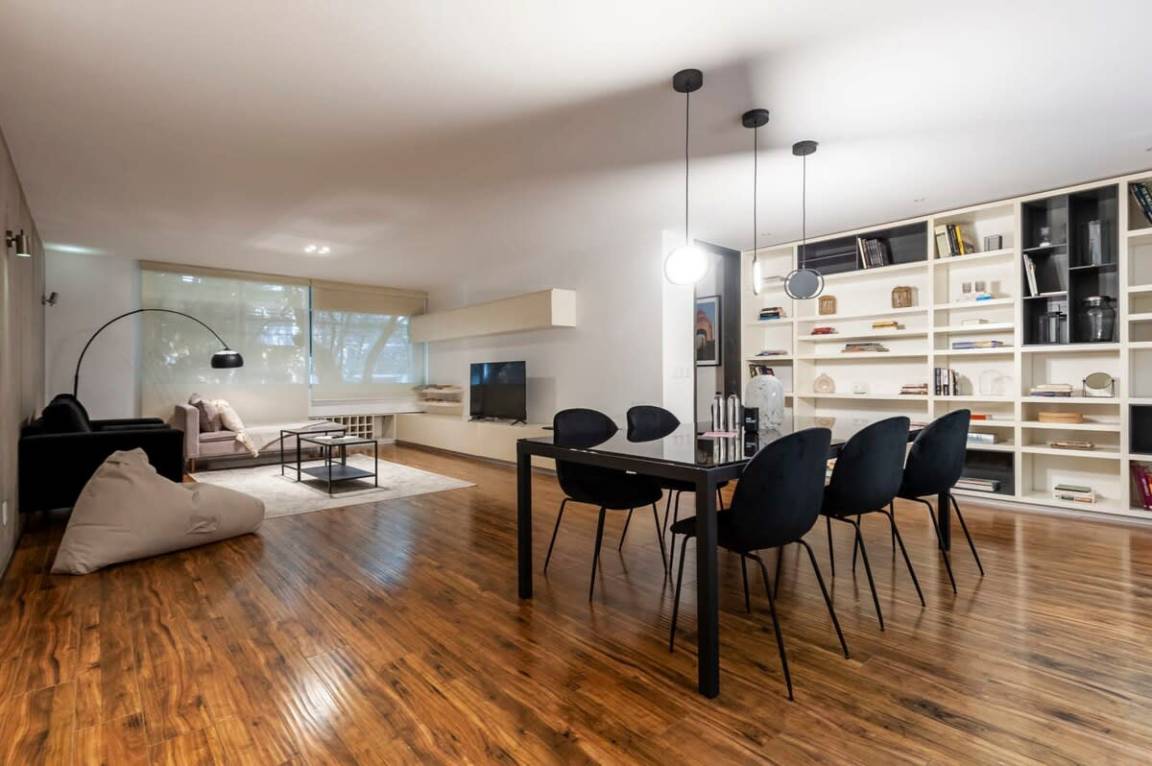 99 M² Apartamento ∙ 2 Habitaciones ∙ 4 Huéspedes - Baja California