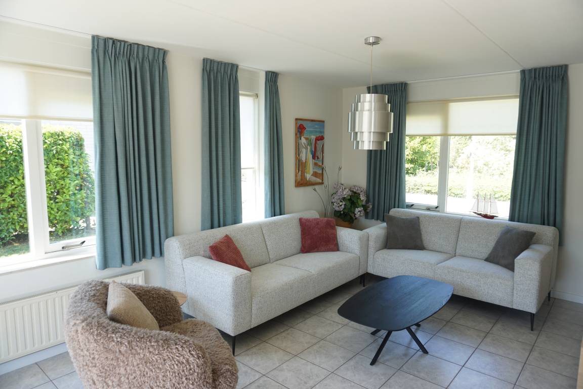 90 M² House ∙ 3 Bedrooms ∙ 6 Guests - Breskens