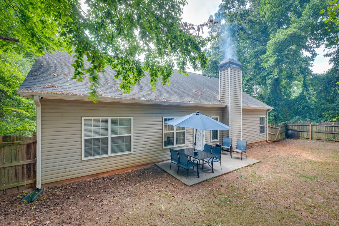157 M² House ∙ 3 Bedrooms ∙ 11 Guests - Six Flags Over Georgia, Austell