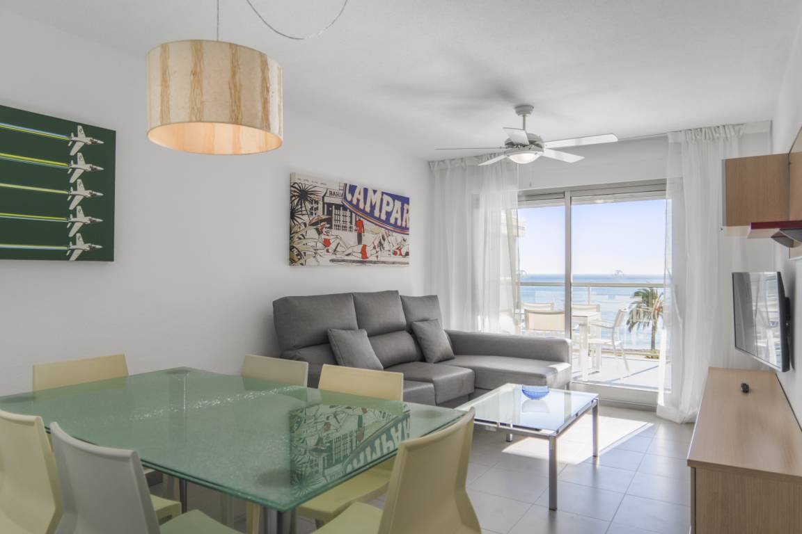 67 M² Apartment ∙ 2 Bedrooms ∙ 6 Guests - Calp