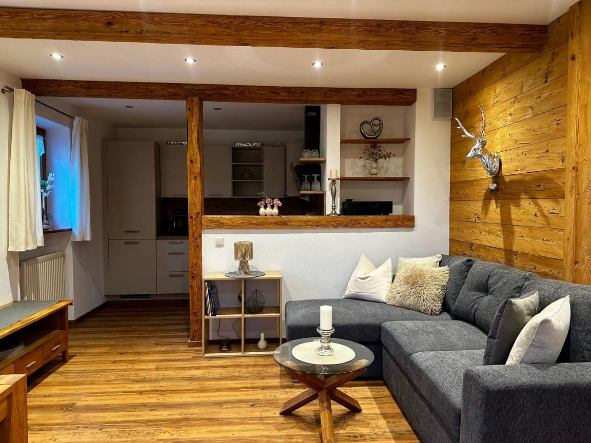 75 M² Apartment ∙ 2 Bedrooms ∙ 4 Guests - Berchtesgaden