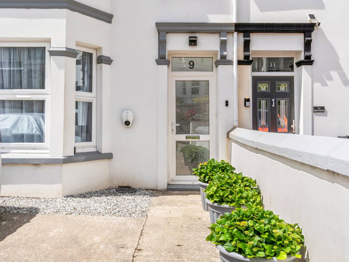 Cottage ∙ 2 Bedrooms ∙ 4 Guests - St Austell