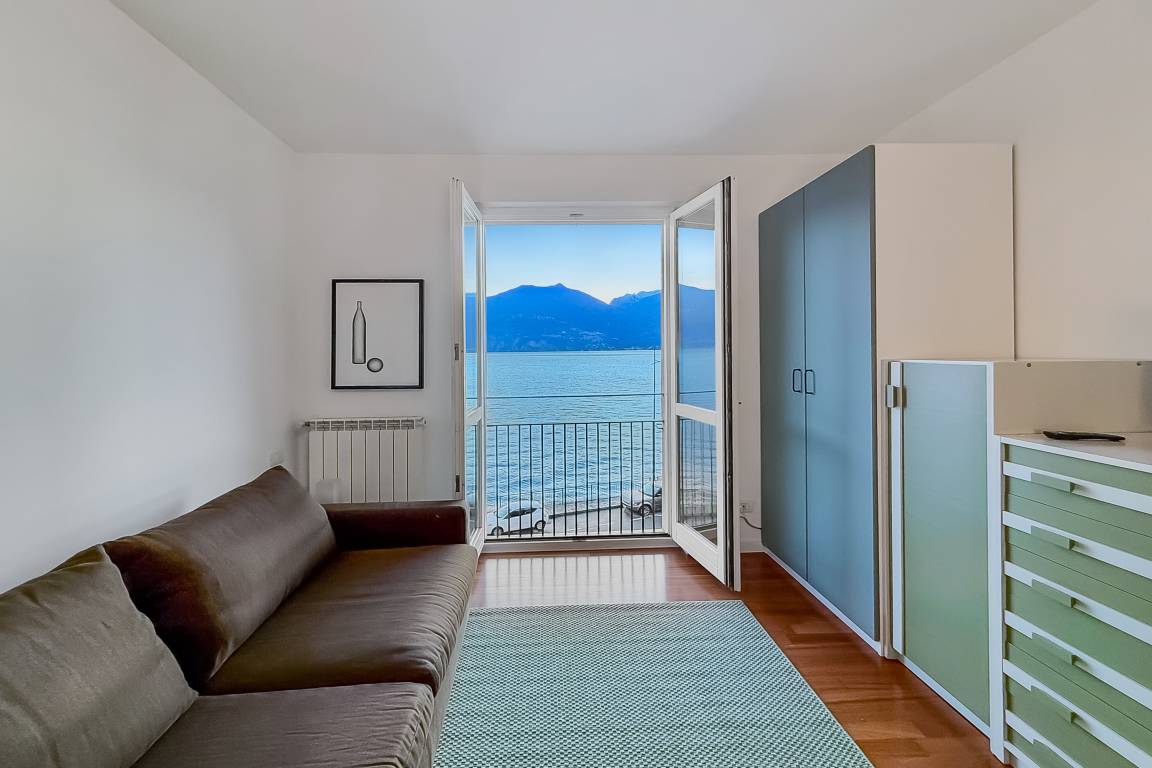40 M² Studio Flat ∙ 2 Guests - Menaggio