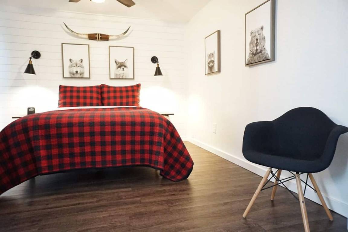 Apartment ∙ 1 Bedroom ∙ 2 Guests - Shaver Lake, CA