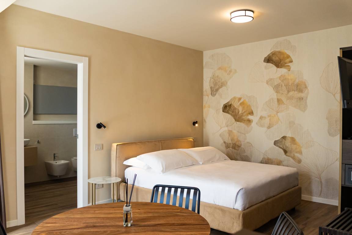 Private Room ∙ 1 Bedroom ∙ 4 Guests - Treviso