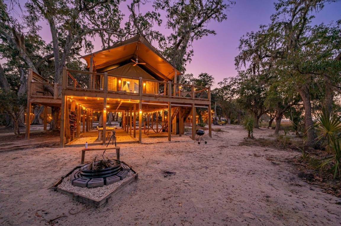 Camping ∙ 1 Slaapkamer ∙ 4 Gasten - Florida