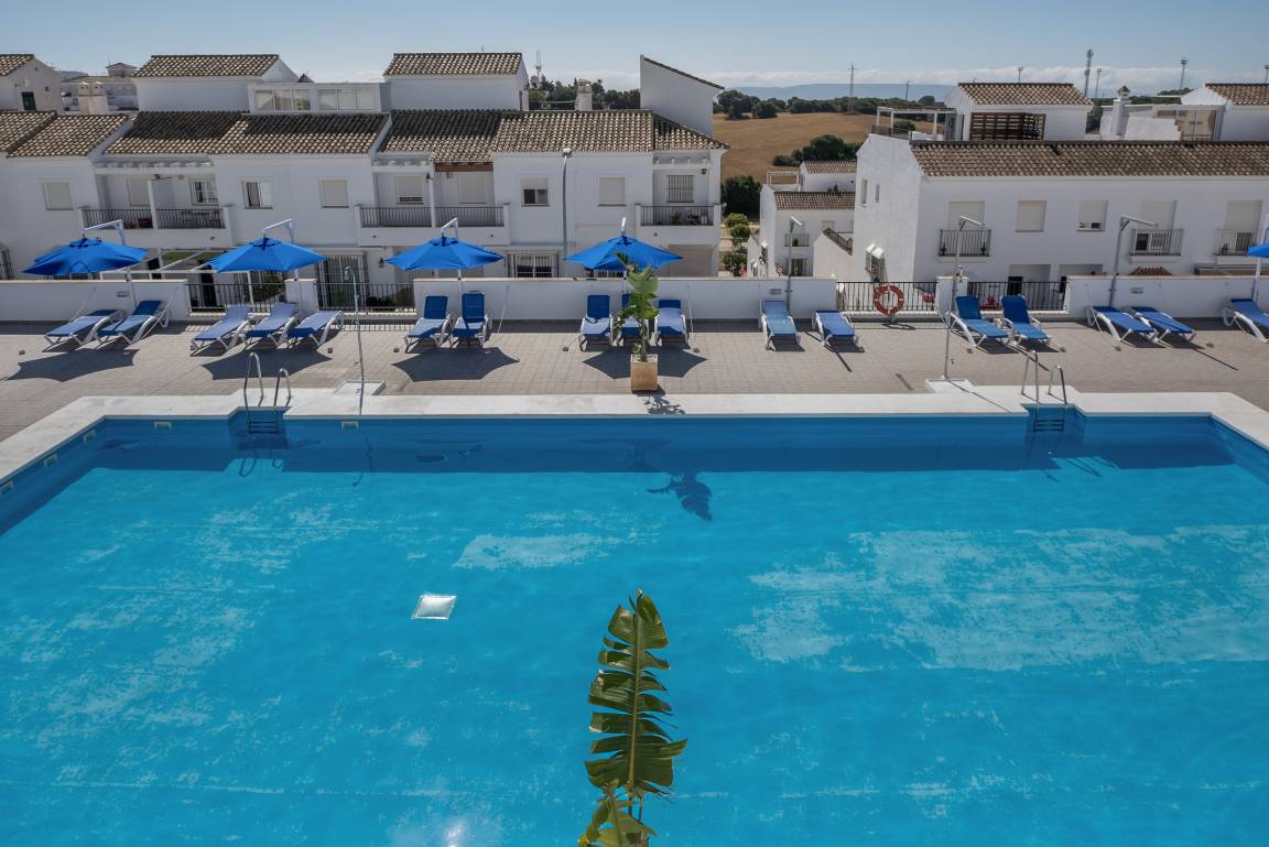 25 M² Estudio ∙ 1 Habitación ∙ 3 Huéspedes - Vejer de la Frontera